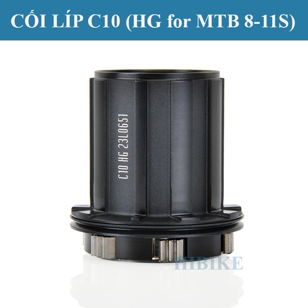 Cối Líp Xe Đạp Hub KOOZER 450