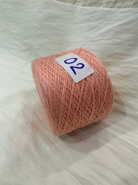 Len Merino 2 sợi chập