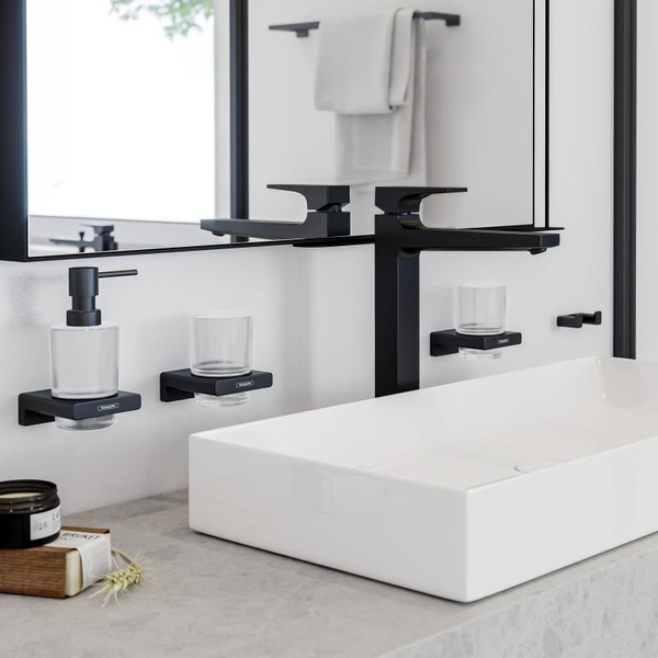 Bình đựng xà phòng Hansgrohe AddStoris | 41745670 | HA ANH GERMANY