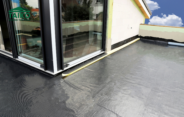 So Sánh TAIKO NITTON Và SIKA TopSeal – Chống Thấm Sân Thượng Loại Nào ...