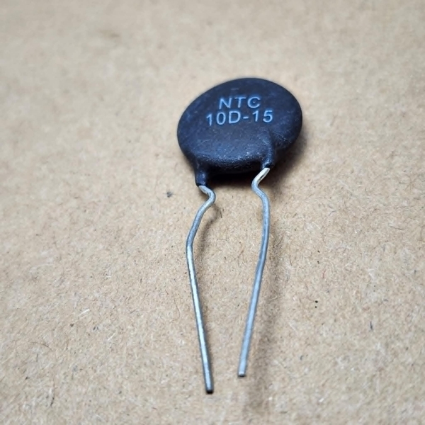5 cái điện trở nhiệt NTC 10D-15 NTC10D15