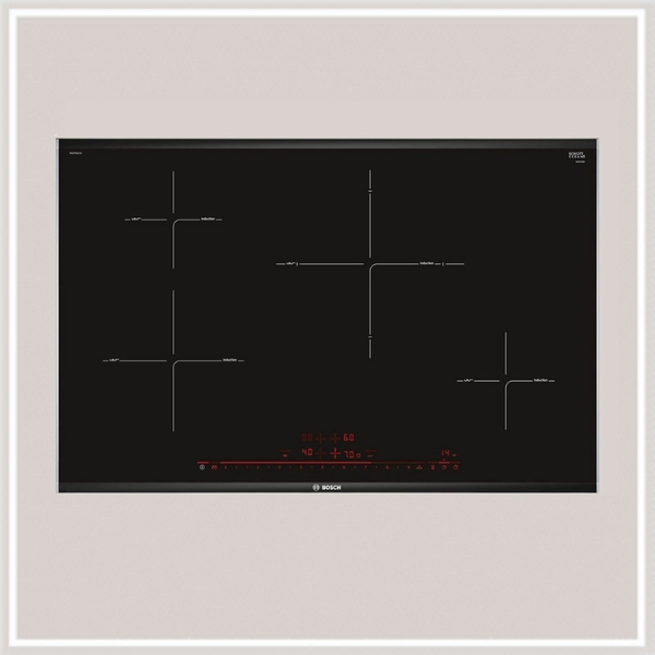 Bếp Từ Bosch PIE875DC1E 4 Vùng Nấu - Series 8 undefined