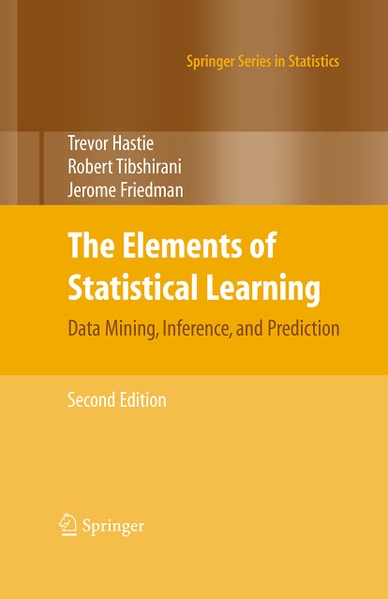 The Elements of Statistical Learning 2nd Ed – Sách Lý thuyết ML & Toán ...