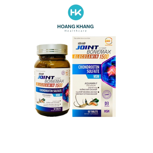 JOINT BONEMAX Công ty DP Hoàng Khang HealthCare