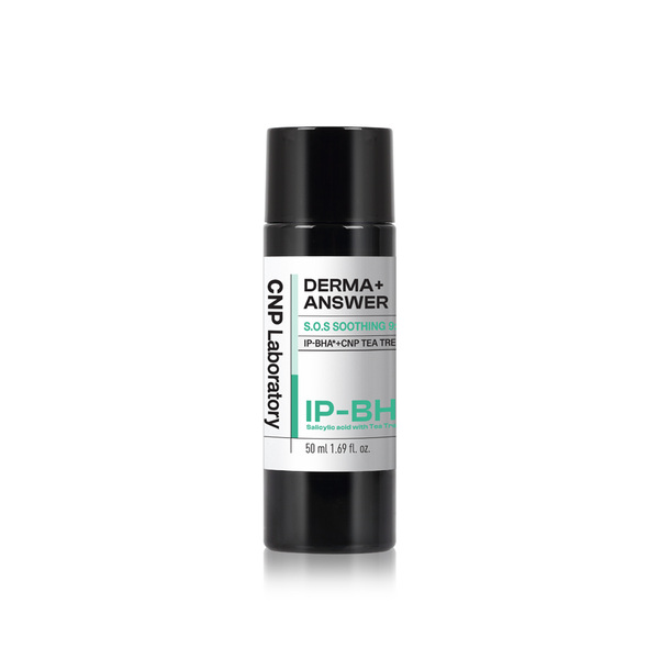 Tinh chất ampoule Derma Answer SOS Soothing Tonic Ampule (IP-BHA) 50ml