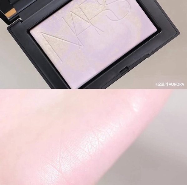 Phấn phủ dạng nén Nars Light Reflecting Prismatic Powder 10g | LẬT ĐẬT ...