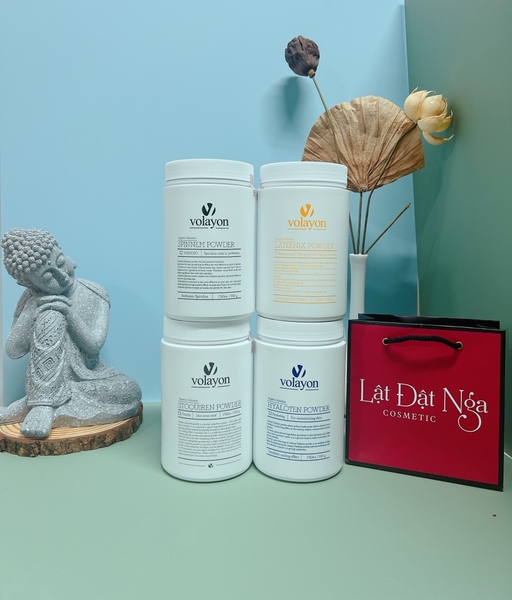 Mặt Nạ Volayon Mask 500ml | LẬT ĐẬT NGA COSMETIC & PERFUME