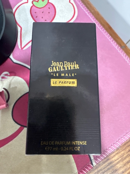 Nước Hoa Mini Jean Paul Le Male Intense Edp 7Ml | LẬT ĐẬT NGA COSMETIC ...