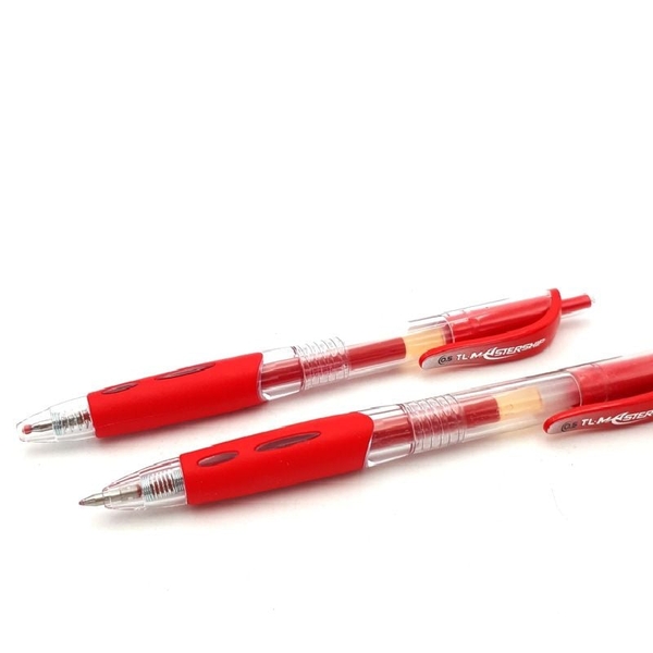 Bút Gel Thiên Long GEL-09 Mastership – Viết Êm, Thiết kế Khoa Học