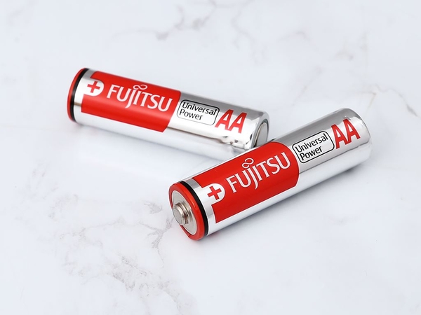 Pin AA Fujitsu LR6 (8B) 1.5V – Nguồn Năng Lượng Bền Bỉ Từ Nhật Bản