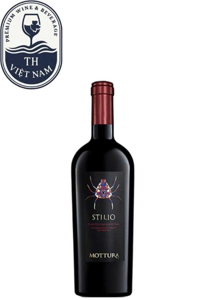 Mottura Stilio Primitivo Di Manduria