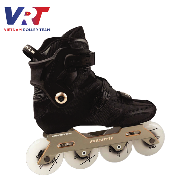 Giày Patin YJS2 – Dòng Freestyle Chuyên Nghiệp đam mê tốc độ
