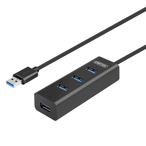 HUB USB-A ra 4 cổng USB 3.0