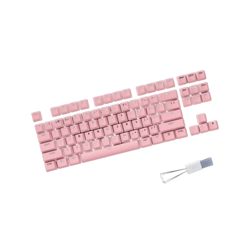 Bộ Keycap Logitech cho bàn phím G715 và G713 PINK (943-000589) | Hàng ...