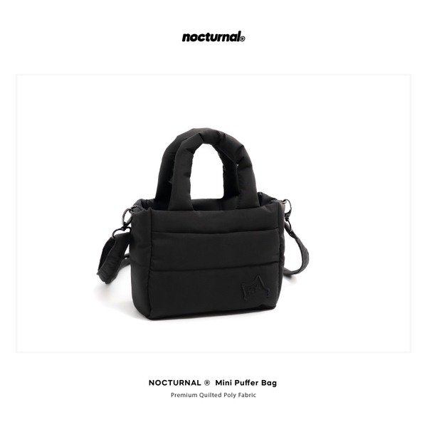 Mini Puffer Bag