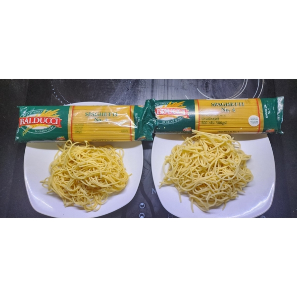 Mì ý spaghetti No.4 Balducci - 500g