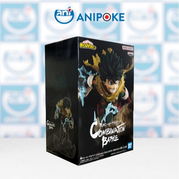 Mô hình Deku Izuku Midoriya Combination Battle My hero academia chính ...