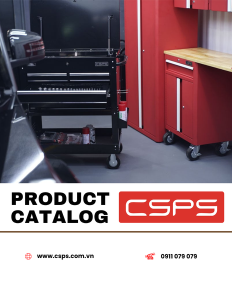 CSPS Catalogue CSPS Việt nam
