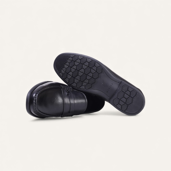 Giày Lười Nam Moroca Loafer Mã 12322 C-C | Thời trang nam MOROCA