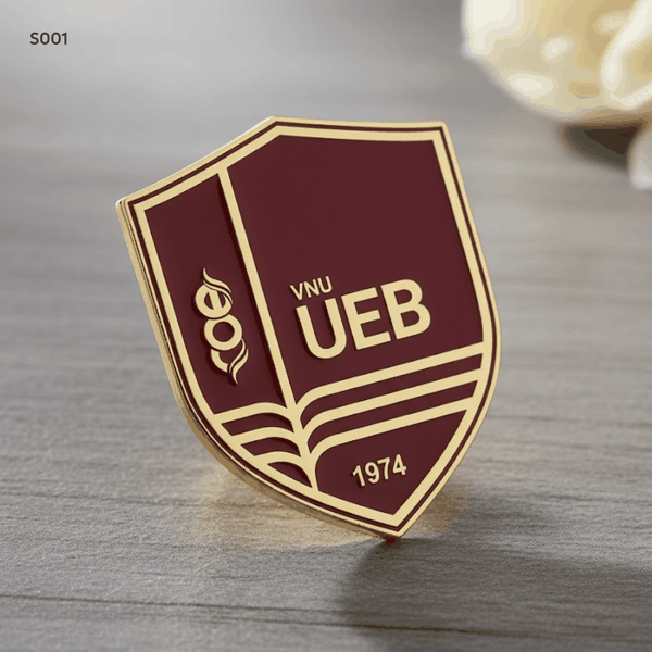 Huy hiệu biểu trưng UEB