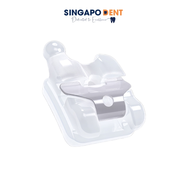 SELPRO A 0.22 – WBT Active Self-Ligating Ceramic Bracket