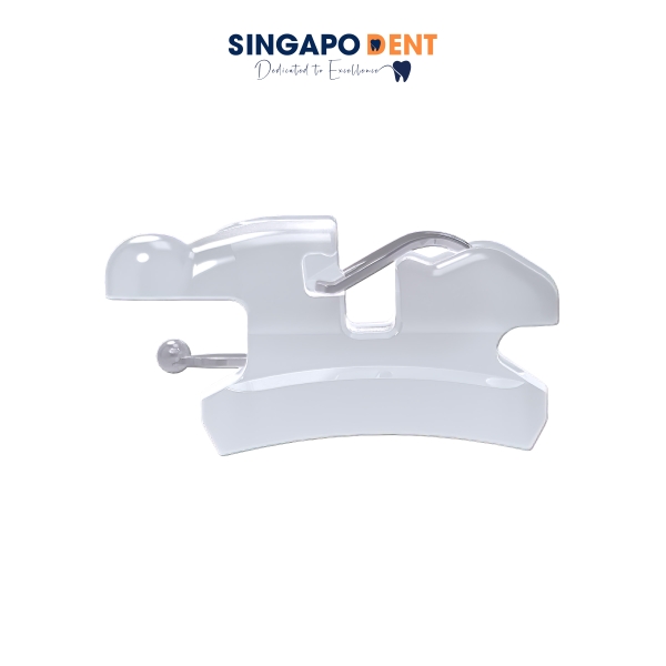 SELPRO A 0.22 – WBT Active Self-Ligating Ceramic Bracket