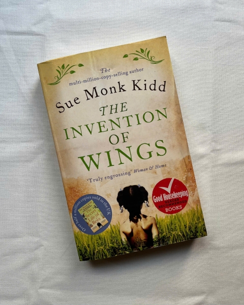 The Invention of Wings