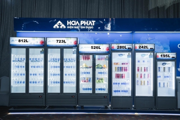 Tủ Mát Dung Tích Lớn