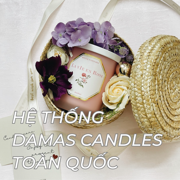 DANH SÁCH ĐẠI LÝ DAMAS TRÊN TOÀN QUỐC