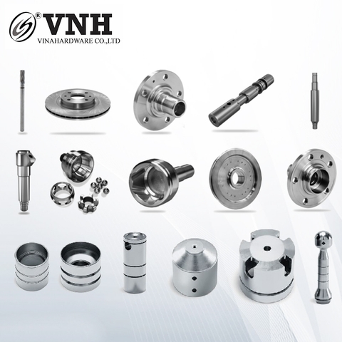 Gia công tiện phay CNC | vinahardware