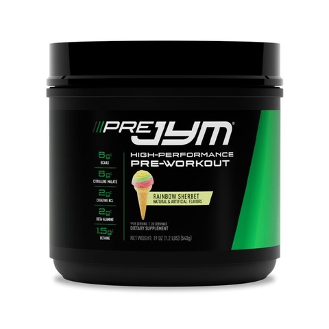 Top 10 Pre Workout chắc chắn sẽ không làm bạn thất vọng