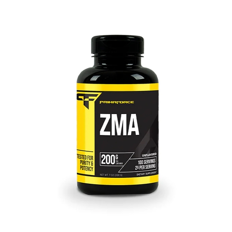 ZMA - Hỗ Trợ Phát Triển Cơ Bắp Tối Đa - GymStore