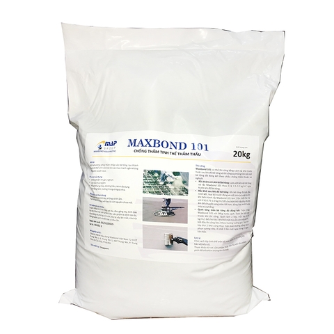 MAXBOND 101-Chống thấm tinh thể thẩm thấu
