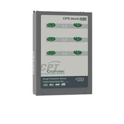 Thiết bị cắt lọc sét 3 pha Cirprotec CPS Nano Plus 160kA 120kA