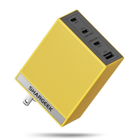 Thương hiệu SHARGEEK Việt Nam Chính hãng - Pin dự phòng, cáp sạc cao cấp, phụ kiện