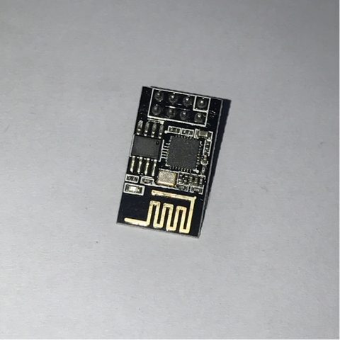 Mạch thu phát wifi ESP8266 uart ESP-01 | Giải Pháp Chung