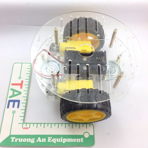 Khung Xe Robot Turtle Giá Rẻ Trường An Equipment
