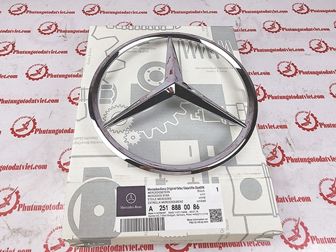 Đèn hậu (đèn lái sau) Mercedes GLK300 X204, 2048202564