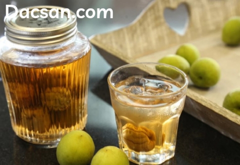 Rượu mơ chuẩn vị Tây Bắc có gì đặc biệt? Phân biệt rượu mơ Tây Bắc ...