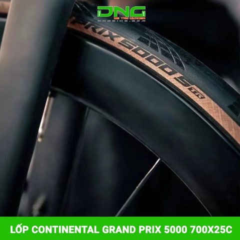 Lốp xe đạp Continental Grand Sport Race 700 tank Nilon | Nhà phân phối ...