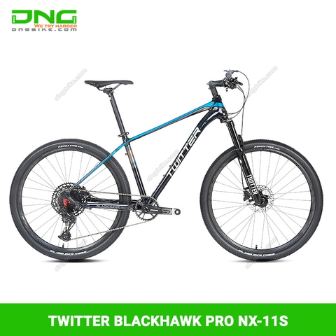Xe đạp địa hình Twitter - Twitter mountain bike | DngBike.com