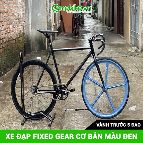 XE ĐẠP FIXED GEAR | DngBike.com