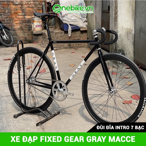 XE ĐẠP FIXED GEAR | DngBike.com