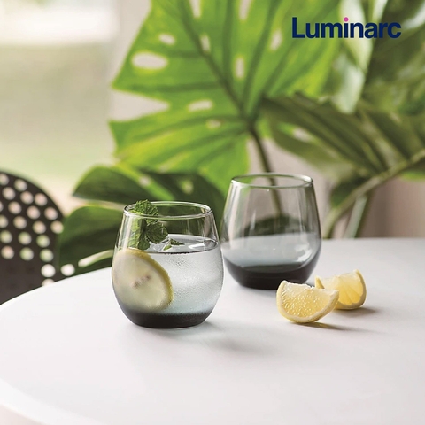 Bộ cốc (ly) thấp Luminarc Maine 6 chiếc V2959- 32cl - Homechef - Đồ Bếp Tốt