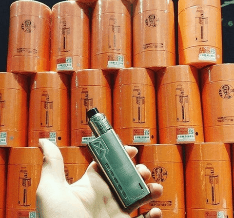 Đánh giá TESLA TERMINATOR 90W Việt Vape Club - Vape Shop & Vaping in ...