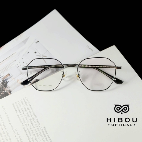 Gọng Kính Cận Kim Loại, Titan – Chuyên bán gọng kính cận, kính thời ...