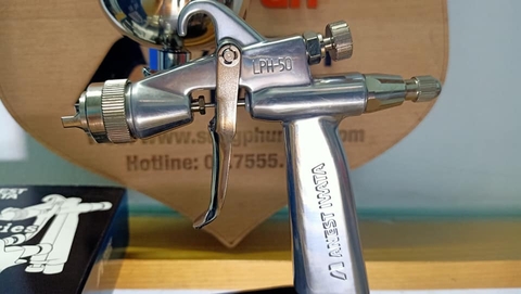 Súng phun sơn xe máy LPH-50-102G