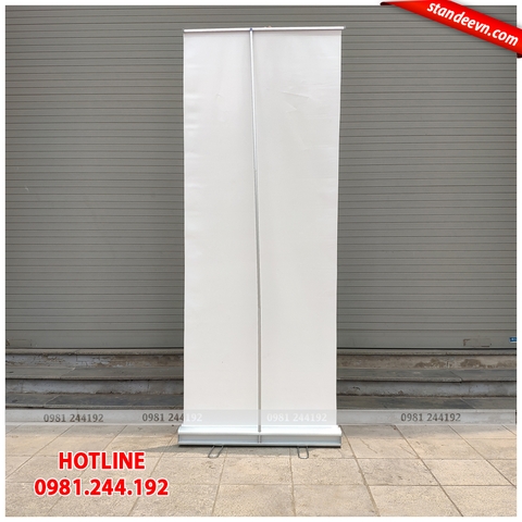 STANDEE INOX - STANDEE GIÁ RẺ TẠI HÀ NỘI