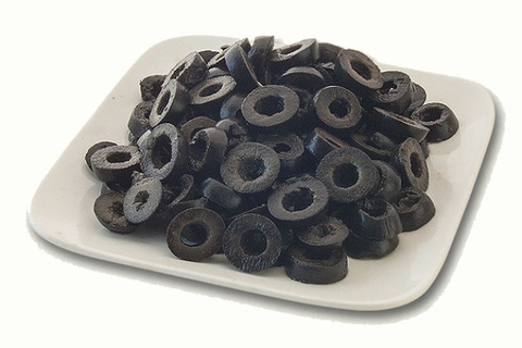 QUẢ OLIU ĐEN THÁI LÁT HIỆU LA PEDRIZA - HỘP THIẾC 3KG - Oliu nhập khẩu