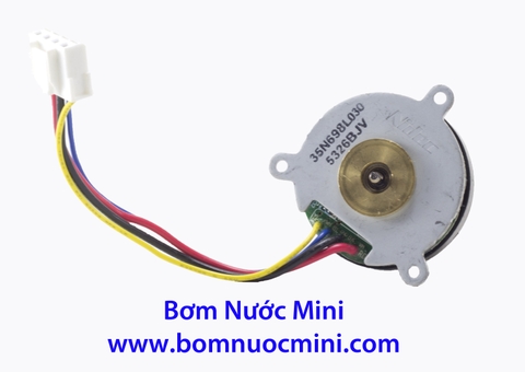 Motor Nidec 12V Brushless (BLDC) | motor dc brushless 12v – Bơm Nước Mini